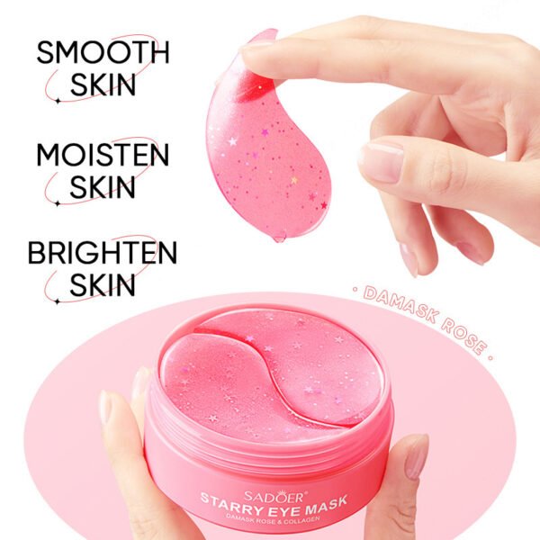 Universal Mask For Moisturizing Eyes » Looklev